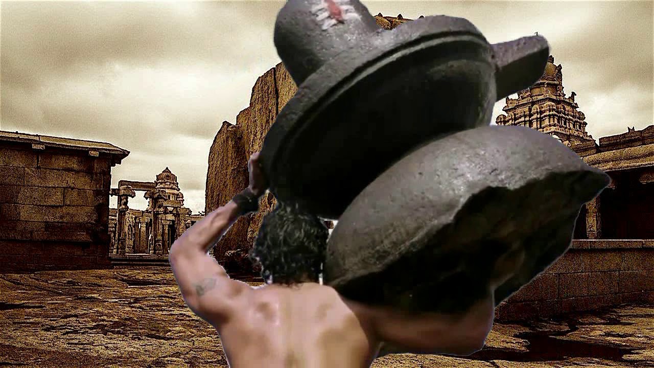 bahubali vfx - YouTube