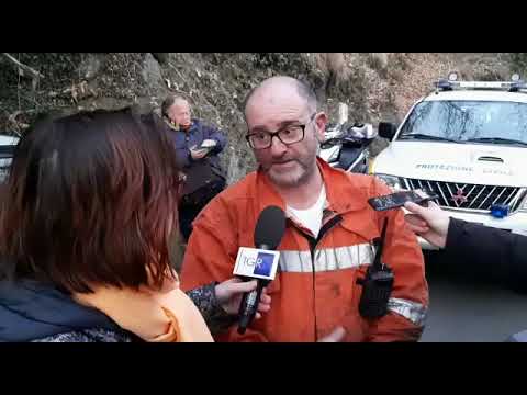 Lorenzo Ravano, responsabile Protezione civile Varazze (parte 2) - YouTube
