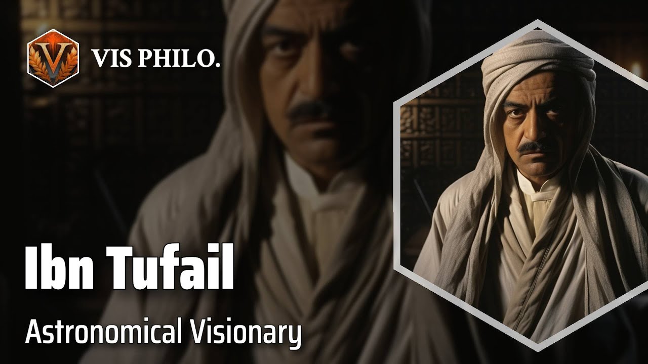 Ibn Tufail: Revolutionizing Astronomy｜Philosopher Biography - YouTube