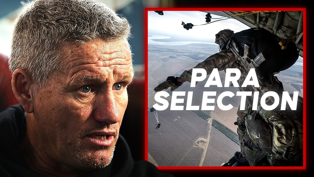 SAS Sergeant Major: Billy Billingham: “Most Recruits Break Before the ...