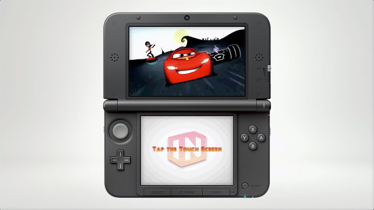 Disney Infinity: Nintendo 3DS Trailer - YouTube
