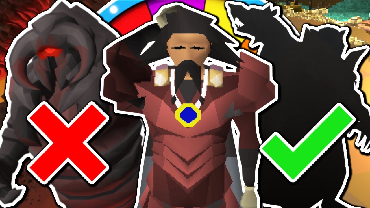 Is this the Hardest Boss in OSRS? - YouTube