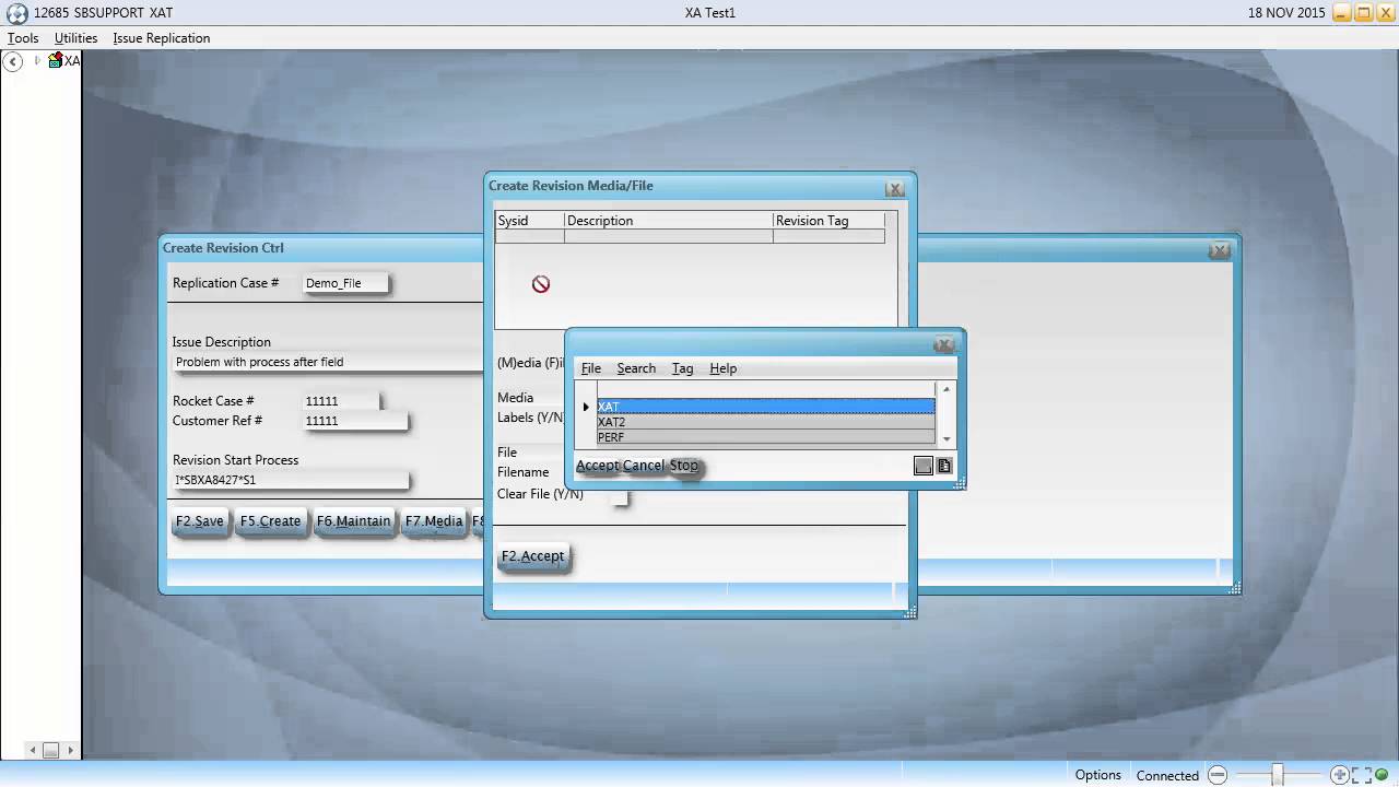 SB Support Account in Rocket SB/XA - YouTube
