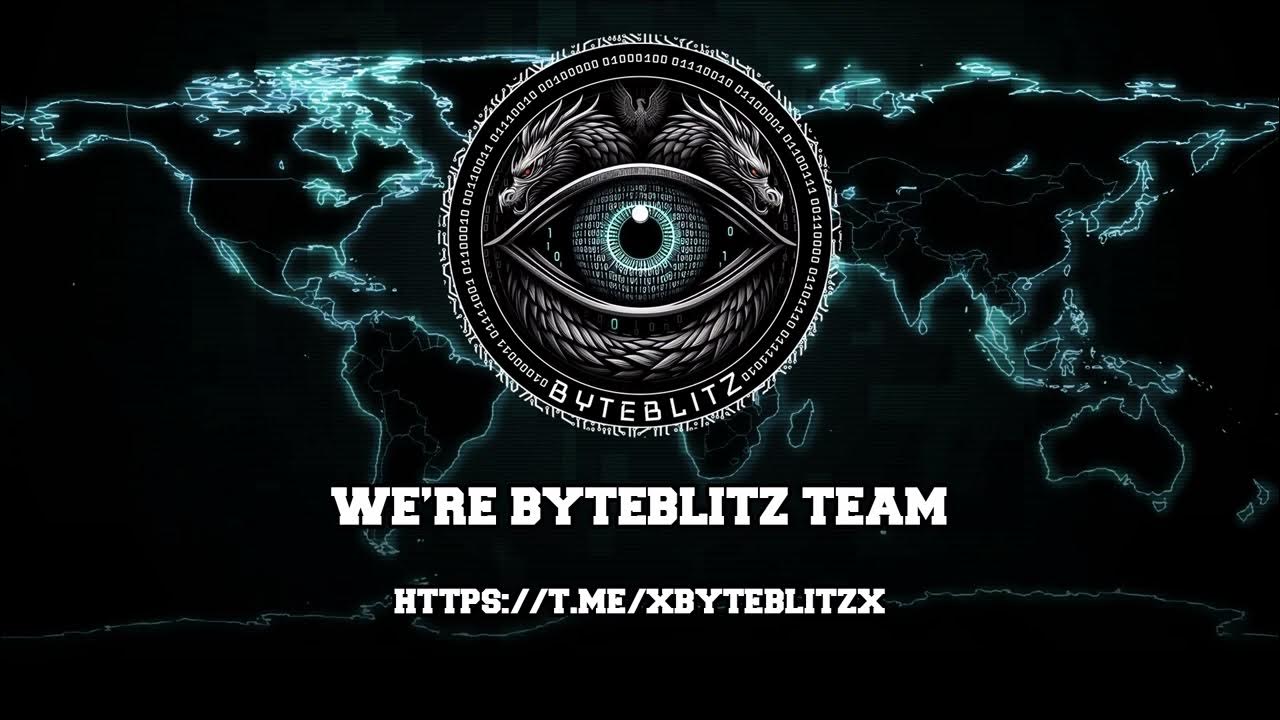 ByteBlitz / Byte Blitz / ByteBlitz Team / Cyb3r Drag0nz / Cyb3r Drag0nz Team - YouTube