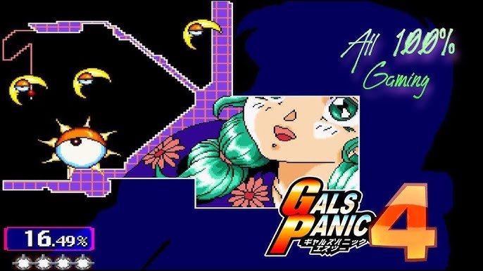 Gals Panic Gameplay Venice Kissing Party And The Indie Rock Emotional