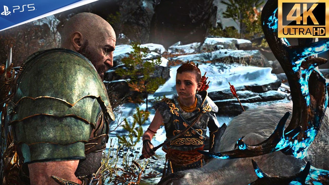 You are not Ready Boi 😂 (PS5) GOW - YouTube