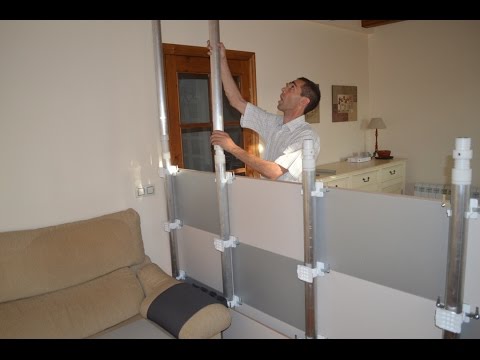 WALLINVENT es la pared de madera decorativa fácil de instalar y ...