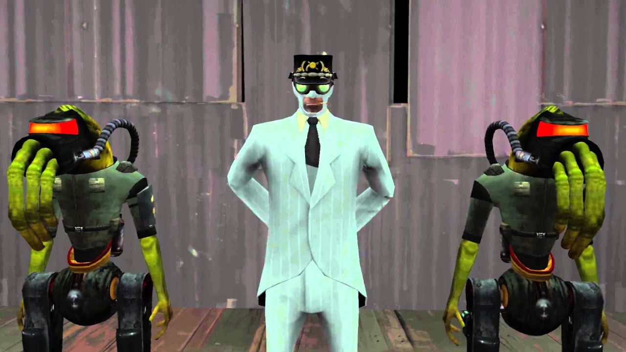 Gmod Animation Test - YouTube