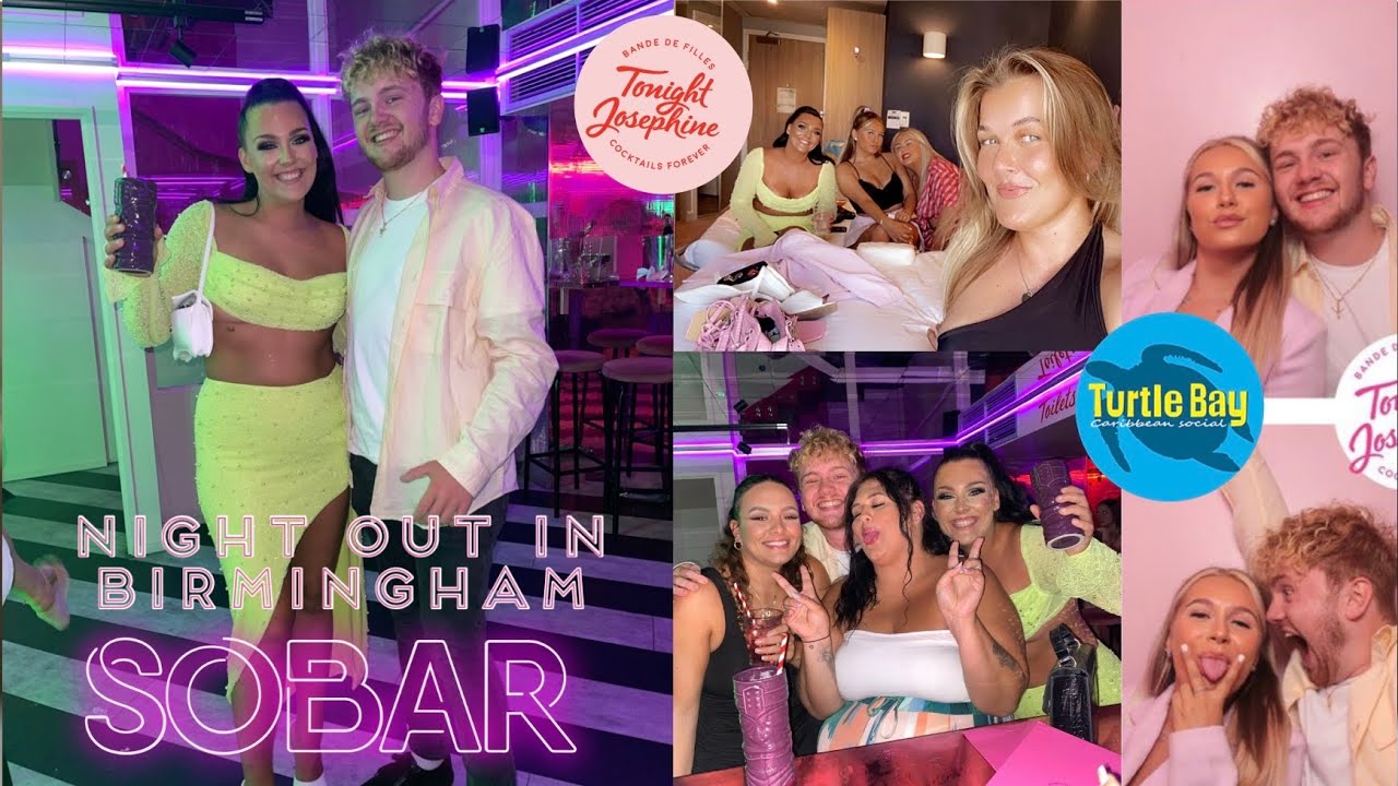 Night Out In Birmingham Vlog YouTube night-out-in-birmingham-vlog-youtube