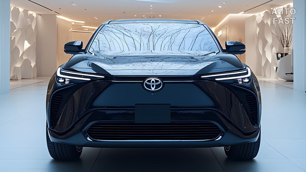 All New 2026 Toyota Innova: The Most Dependable Family SUV Is Back ...