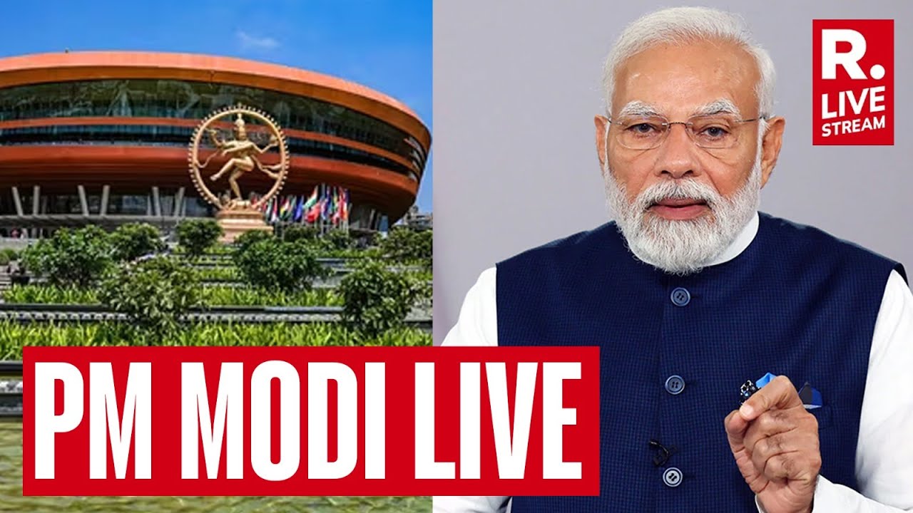 PM Modi LIVE: PM Modi In Madhya Pradesh | Mega Rally in Chitrakoot ...