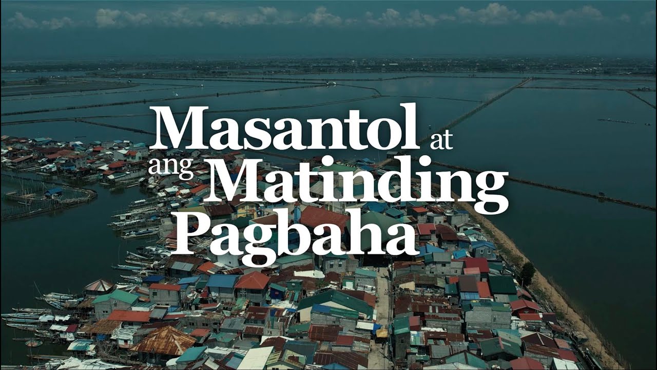 [Part 1] Masantol at ang Matinding Pagbaha - YouTube