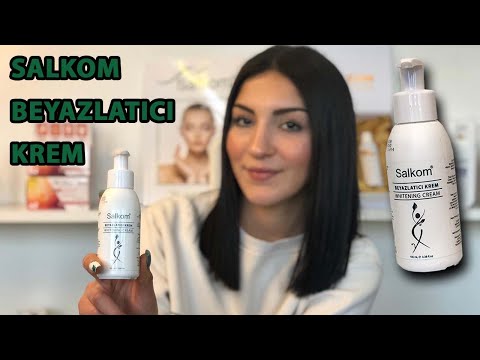 Salkom Kozmetik - Beyazlatıcı Krem