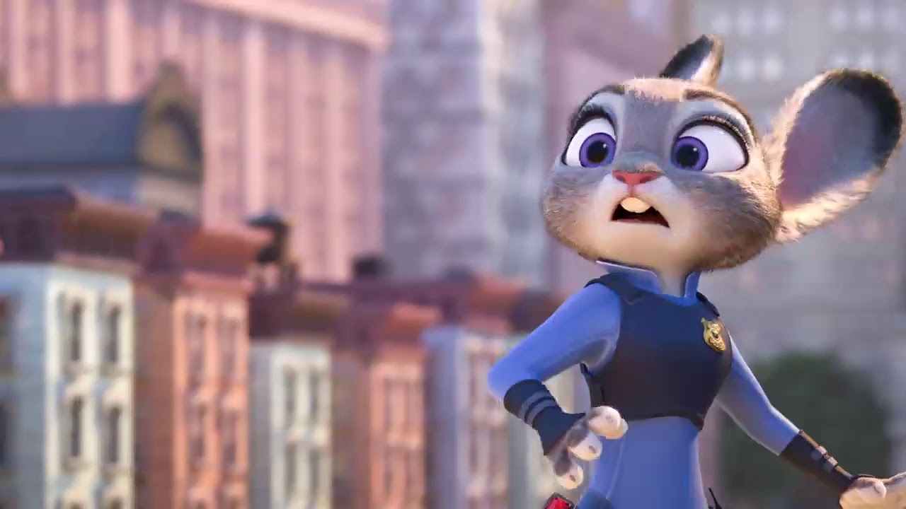 Zootopia Scream - YouTube