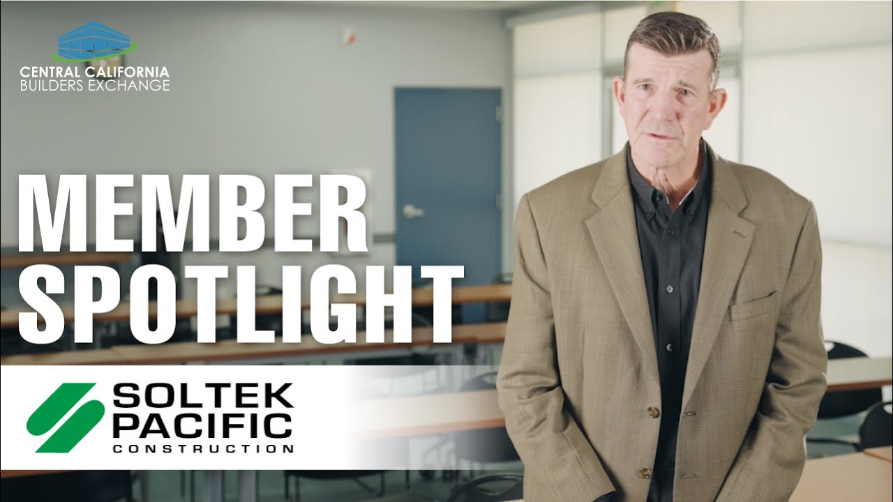 CCBE Member Spotlight with Soltek Pacific - YouTube