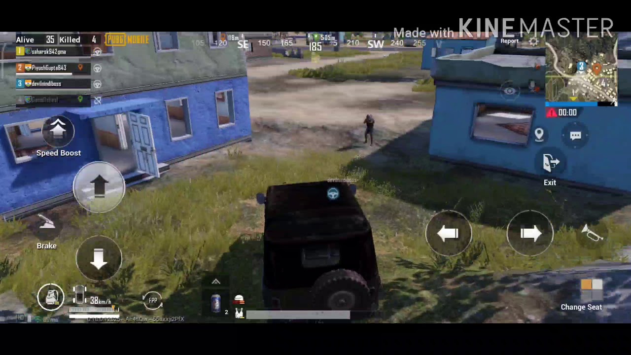 PLAYER UNKNOWN'S BATTLE GROUND - GAMEPLAY - YouTube