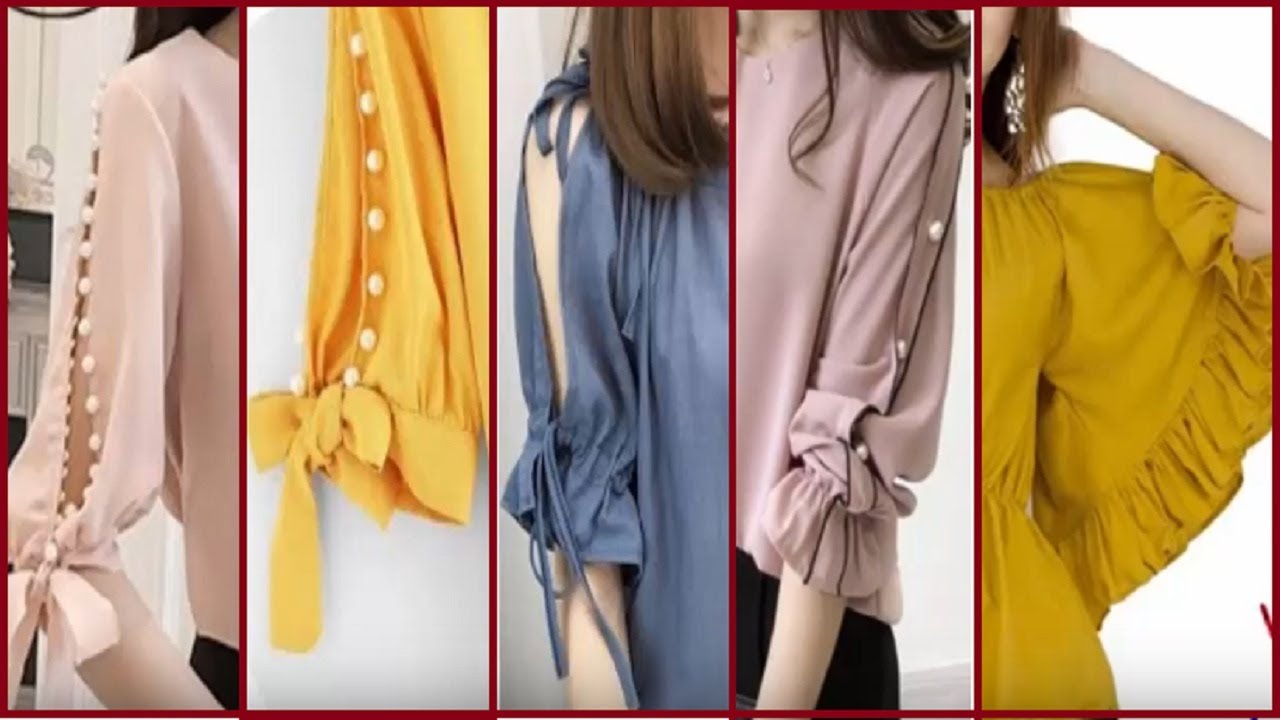 Sleeve designs latest stylish and beautiful || sleeve design party wear ...