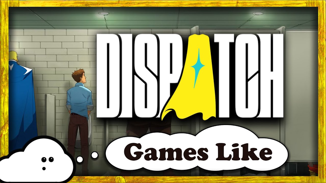 6 Games Like Dispatch - YouTube