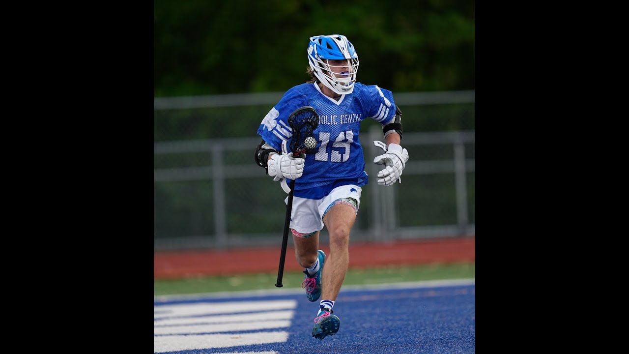 Jack Smiley (Class of 2025) Spring '23 Highlights - YouTube
