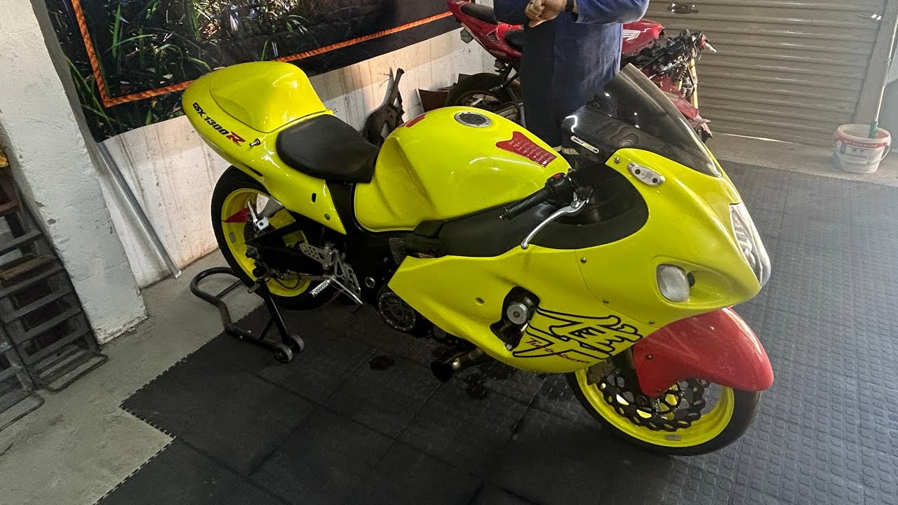 Turbo busa update - YouTube