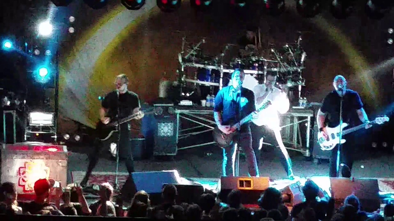 breath Live Breaking Benjamin and Starset lead singer - YouTube