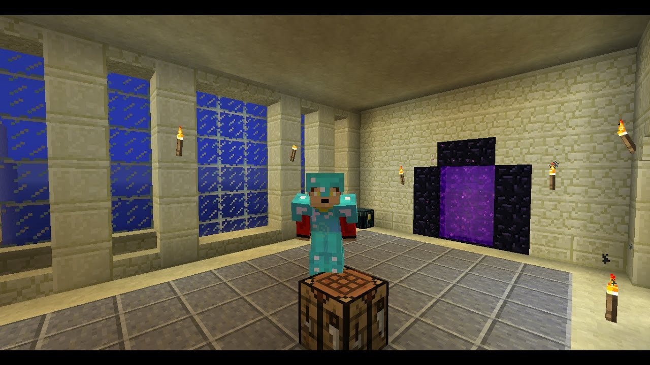 Minecraft Minepixel Ep.24 Were Back! - YouTube