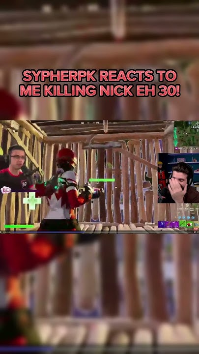 SypherPK Bans ME From Nick Eh 30! - YouTube