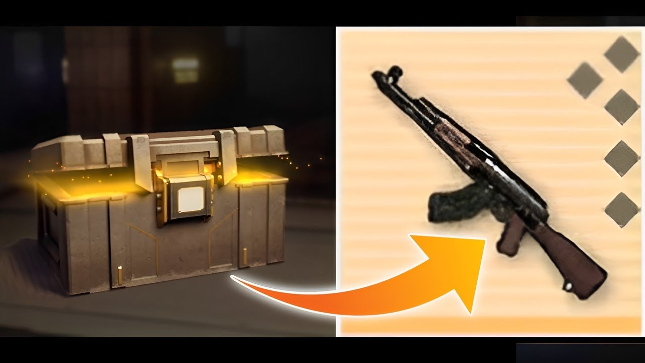 WORKSTATION CRATE CHALLENGE 🤯 PUBG METRO ROYALE - YouTube