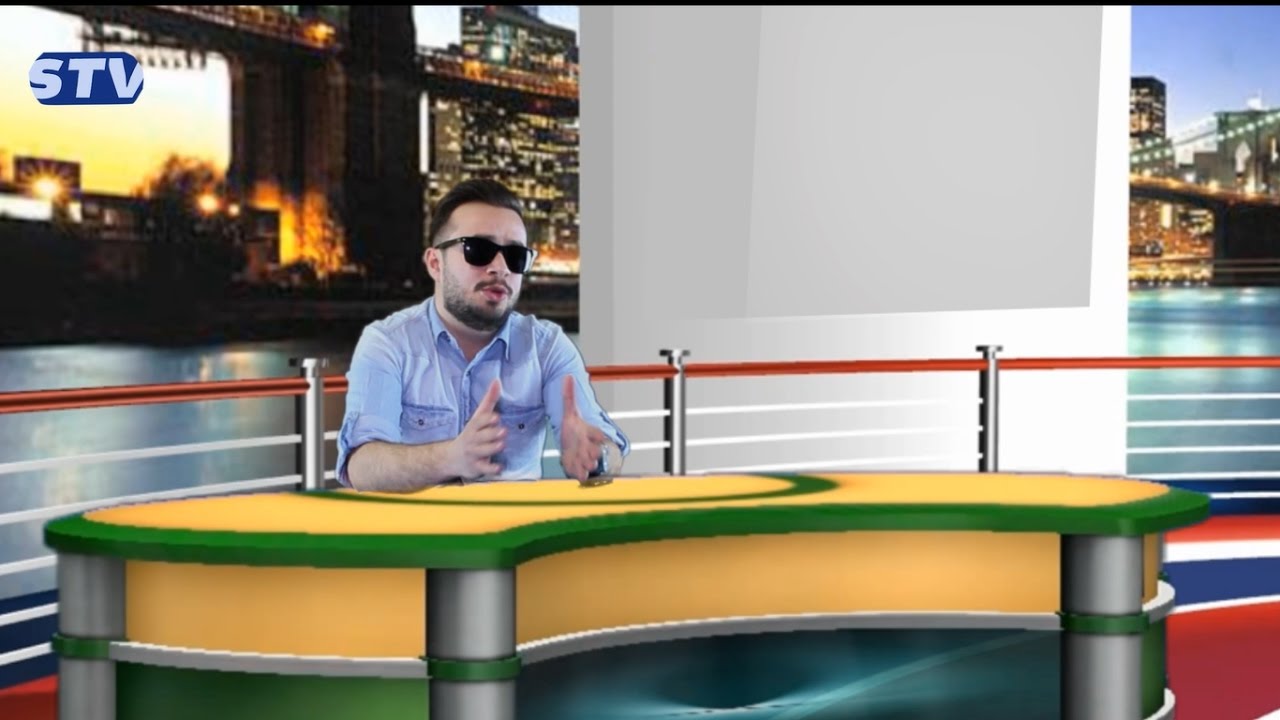 Surhullu Tv MIZ Qoyan verlishi 2 ci buraxilish - YouTube
