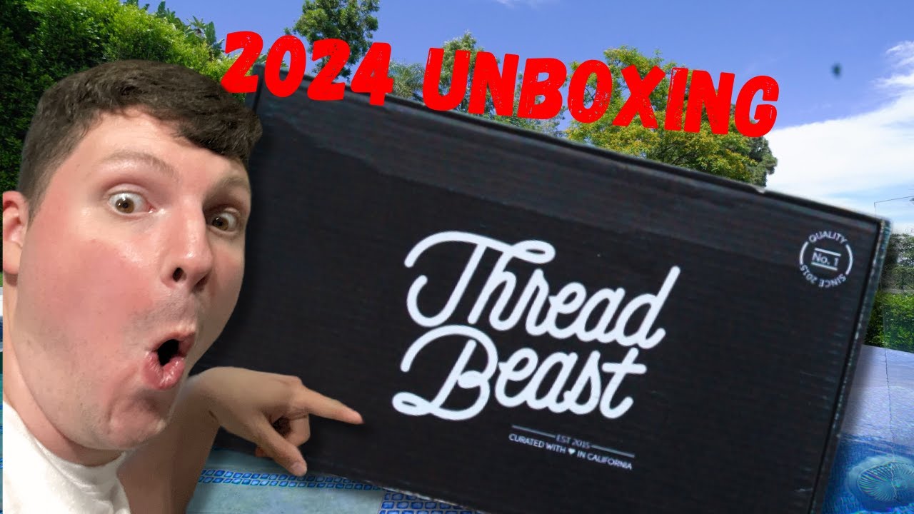 THREADBEAST REVIEW & UNBOXING | Is It Really Worth It? - YouTube