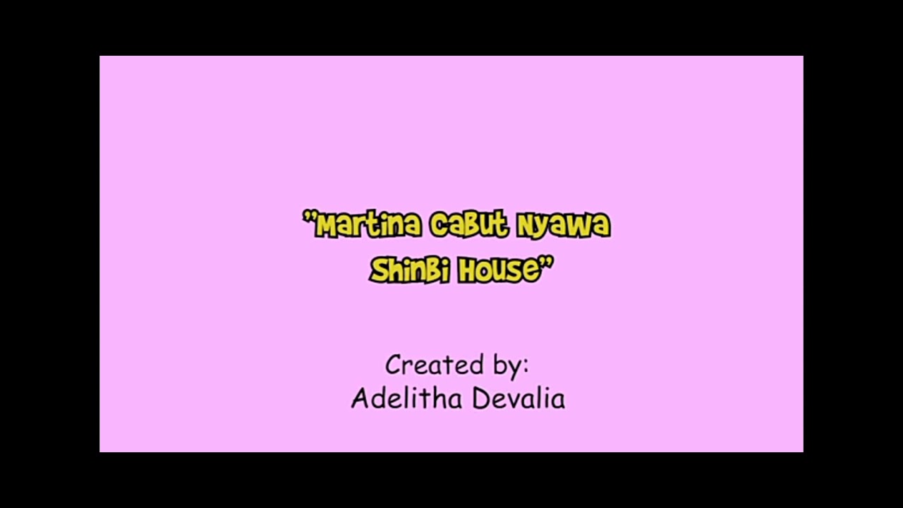 ANIMASI FILUCUPI | Martina Cabut Nyawa Shinbi Houuse - YouTube