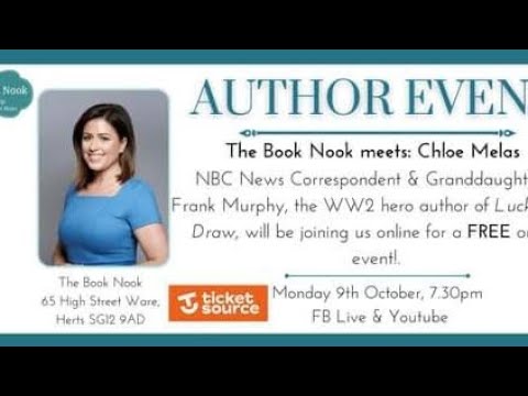 Live with Chloe Melas - Luck of the Draw - YouTube