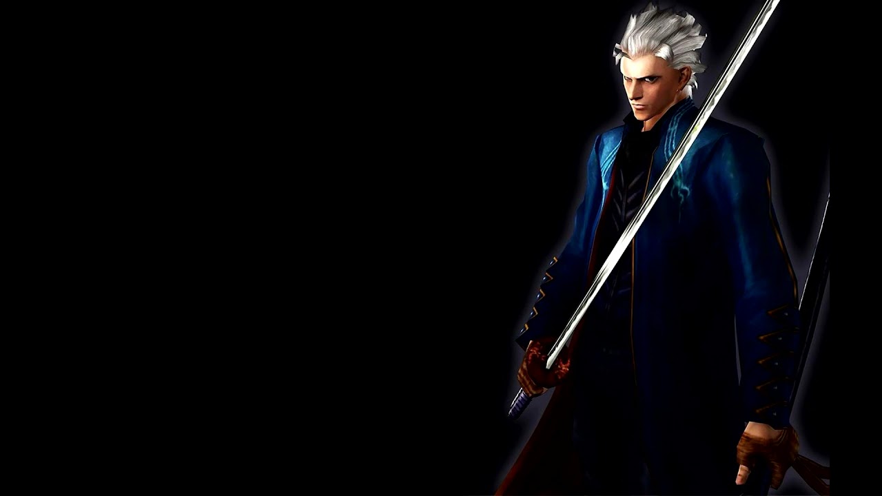 Devil May Cry 3 | Vergil - Now i'm a little motivated (Normal Version ...