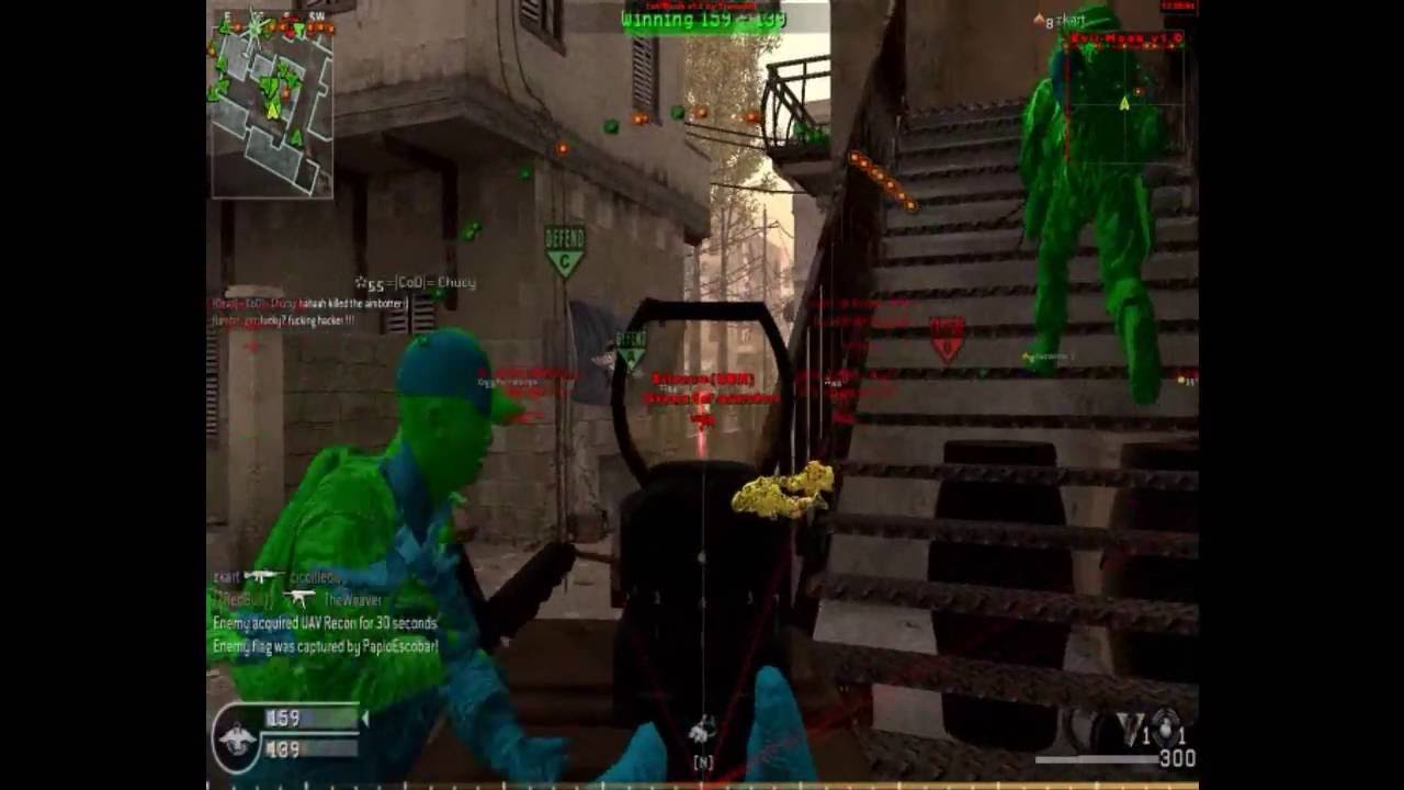Call Of Duty 4 Aimbot Free Download Link - YouTube