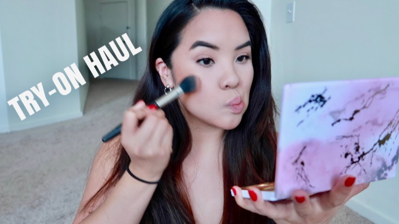 MAC ELECTRIC WONDER TRY-ON Haul | Jerlyn Phan - YouTube