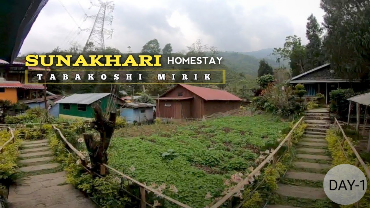 Siliguri to Tabakoshi | sunakhari homestay Tabakoshi | Tabakoshi mirik ...