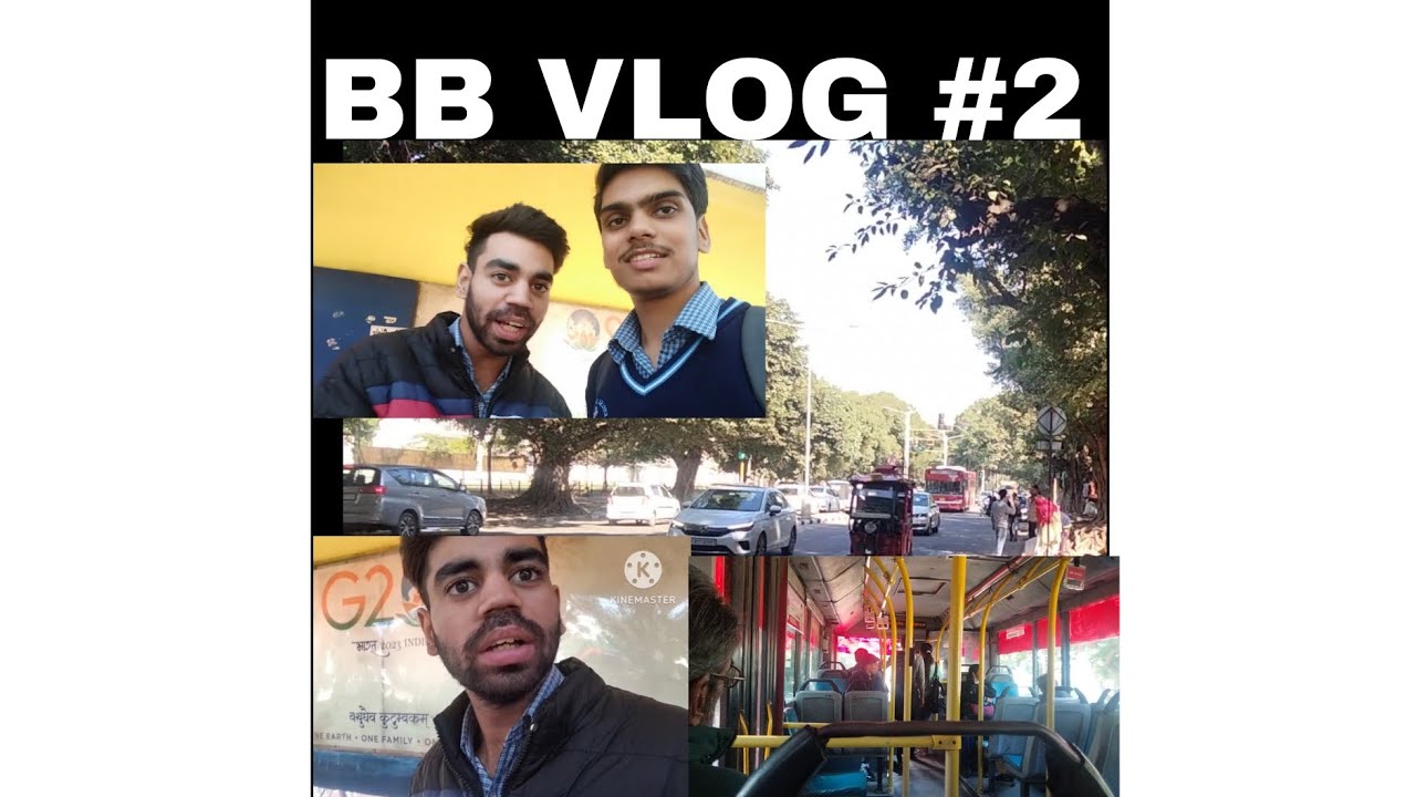 BB VLOG #2 WITH KVR - YouTube