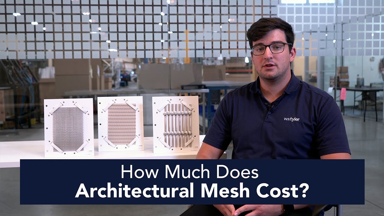 How Much Does Architectural Mesh Cost? [Price Factors, Types, Amount ...