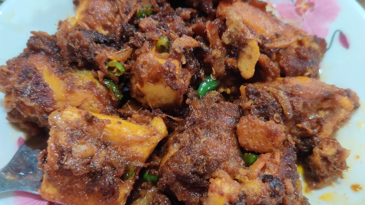 Famous Chicken Chap! Just Wow 😲 #rajshahi - YouTube