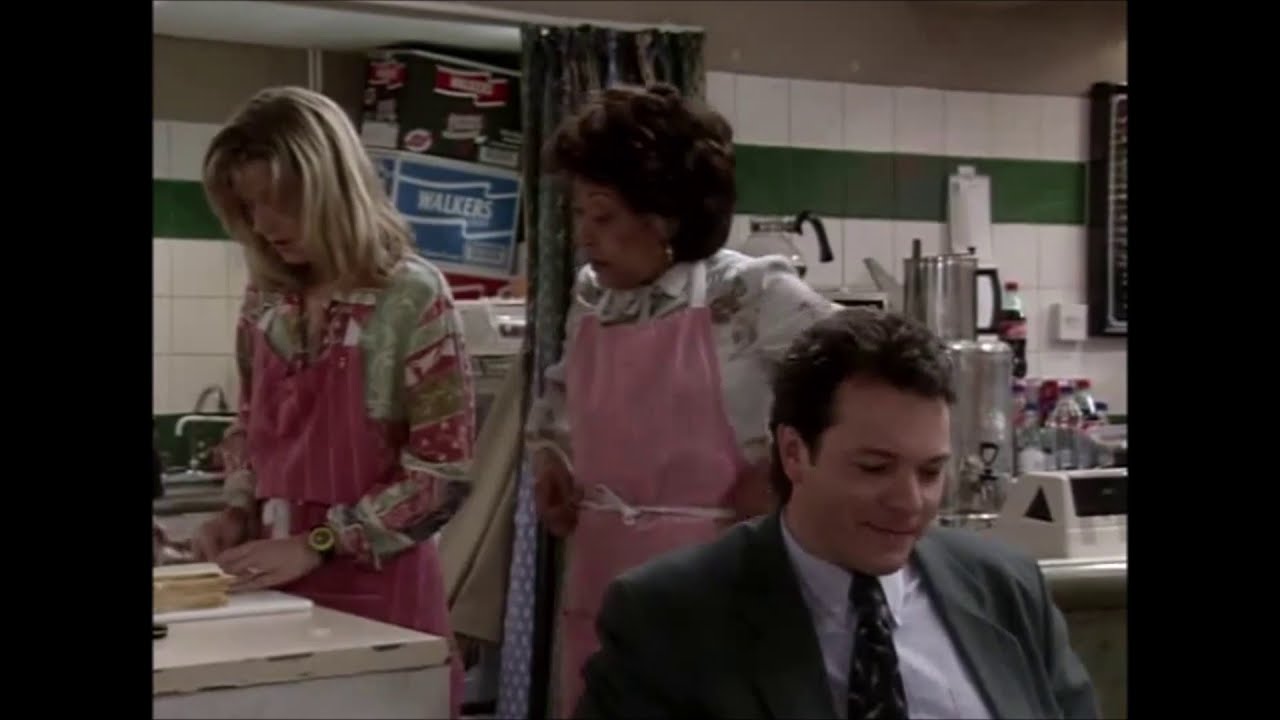 Kathy Mitchell - 1st June 1995 - YouTube