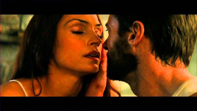 X Men The Last Stand Jean And Logan Kiss Scene Youtube