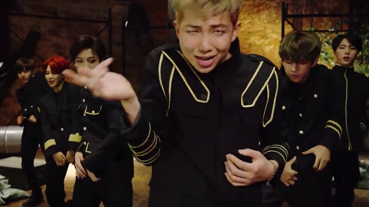 MV BTS방탄소년단 DOPE쩔어 - YouTube