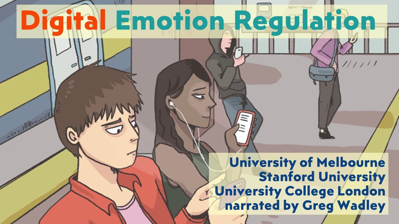 Digital Emotion Regulation - YouTube
