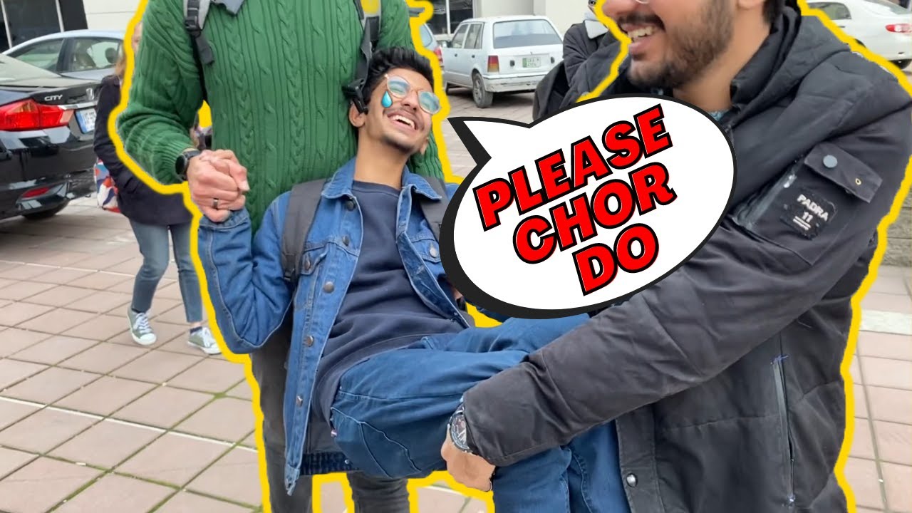 Ragging in AIR UNIVERSITY Islamabad | University Ragging GONE WRONG ...