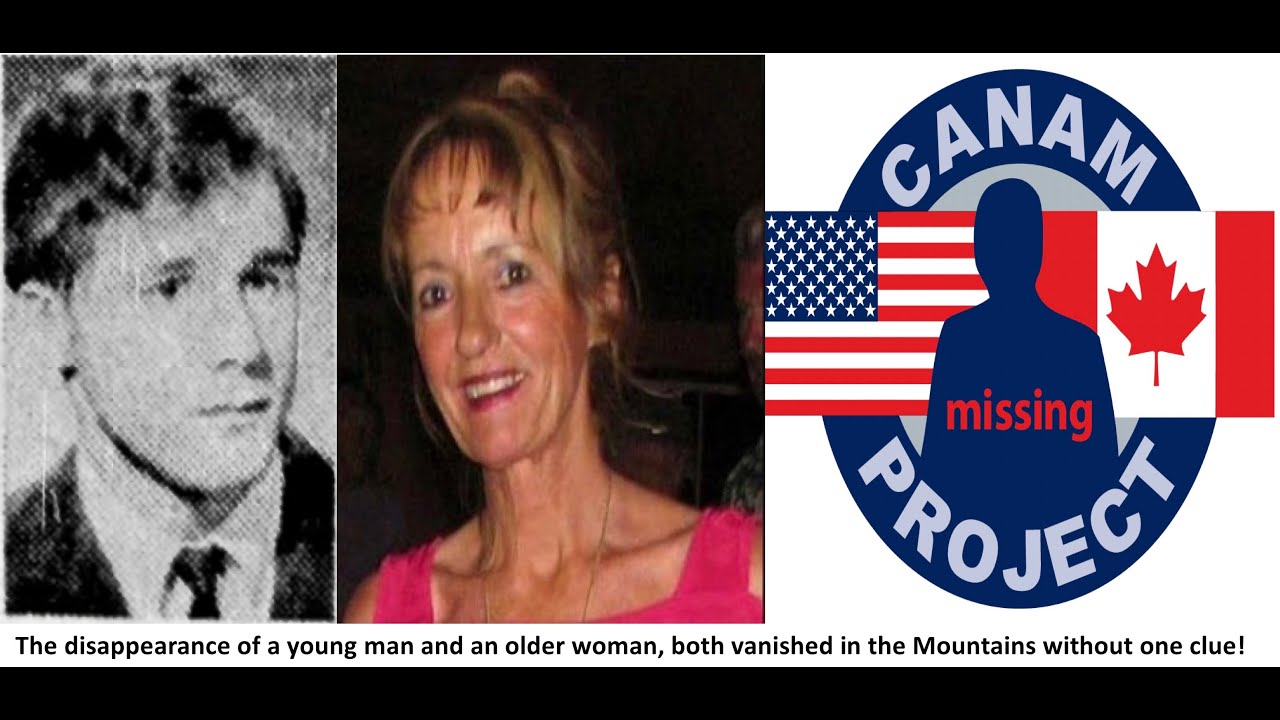 Missing 411- David Paulides Presents the case of Kat Hammontre & Donald ...