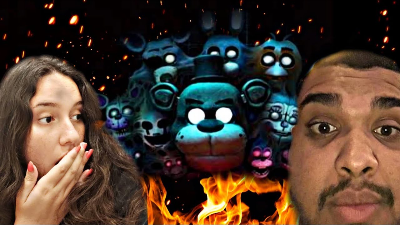 fnaf doom 4 - YouTube