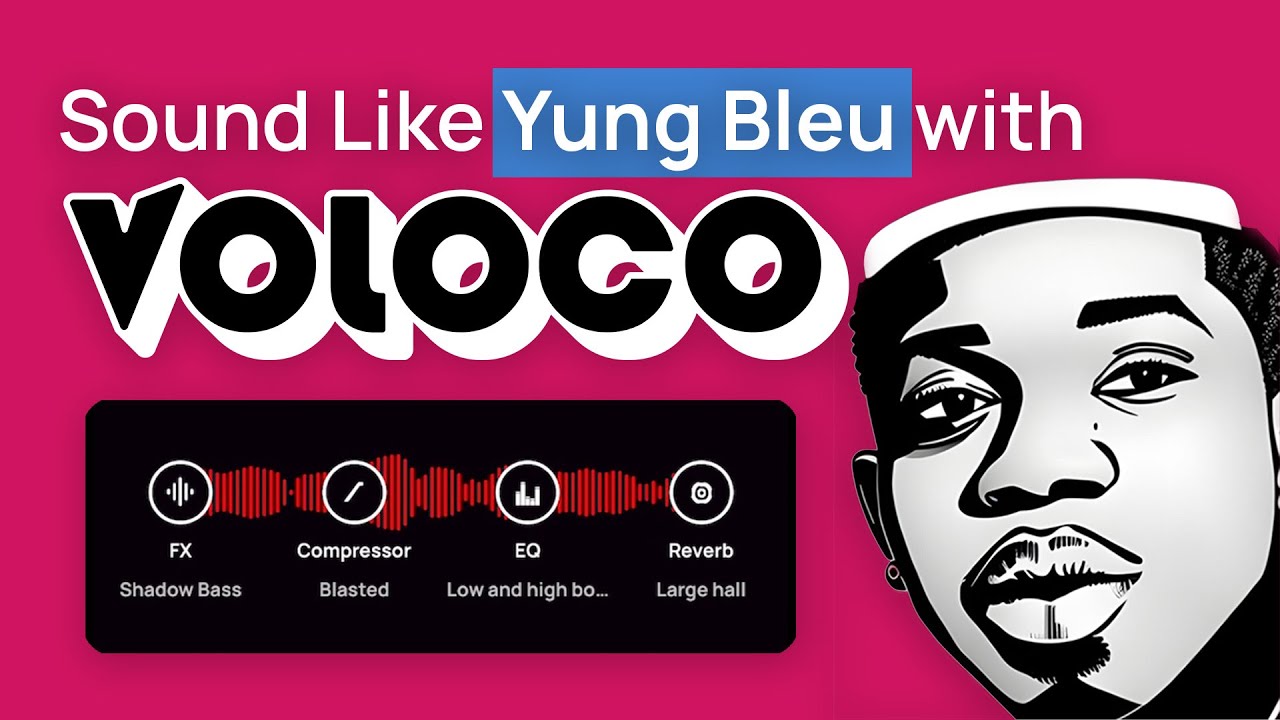 Yung Bleu - The Hidden Formula: How to Sound Like Yung Bleu - VOLOCO ...