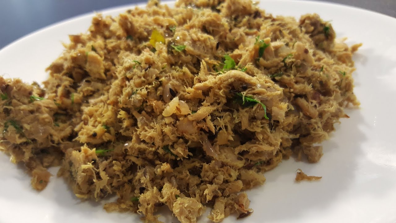 Tuna Puttu - YouTube