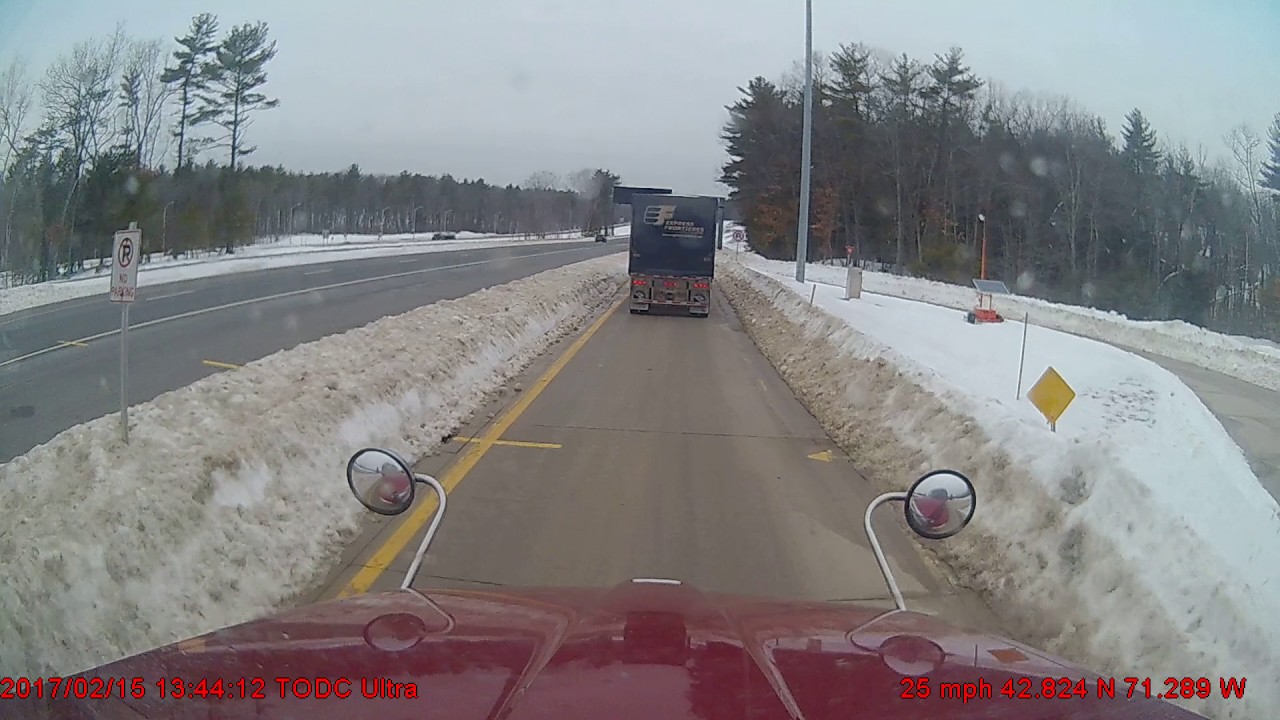 Massholes in NH - YouTube