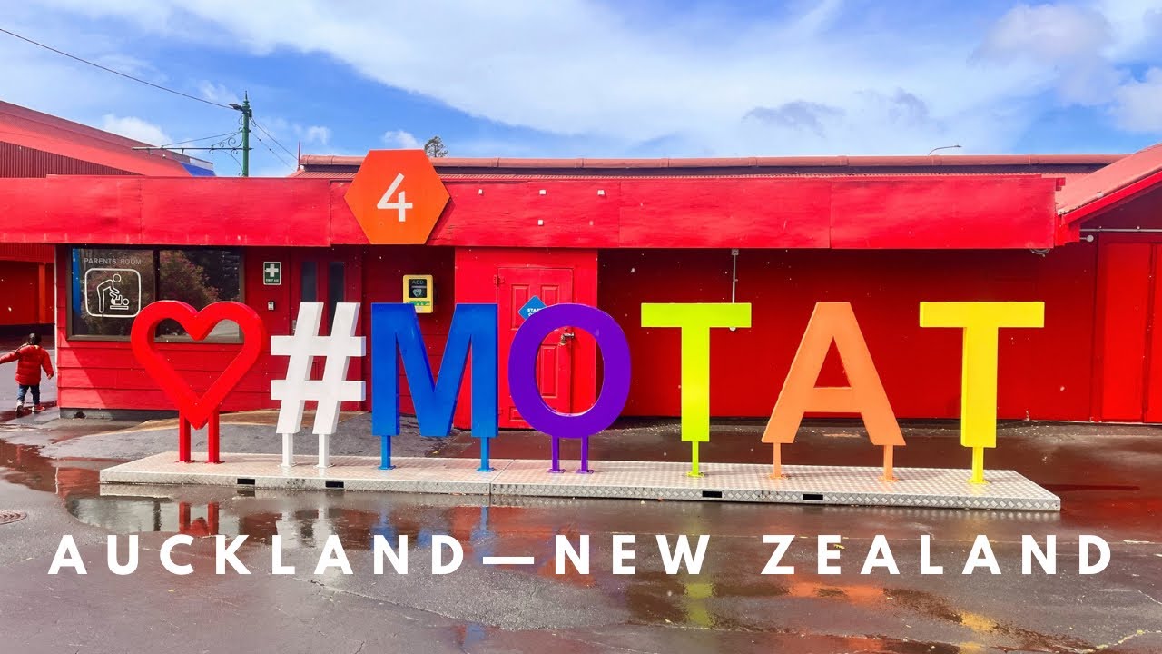 Our trip to MOTAT ( Museum of Transport & Technology) - Auckland, New ...